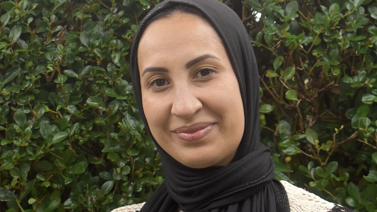 Interview NIZU met Bouchra Tabitte, projectcoördinator bij Al Amal - Stichting Al Amal